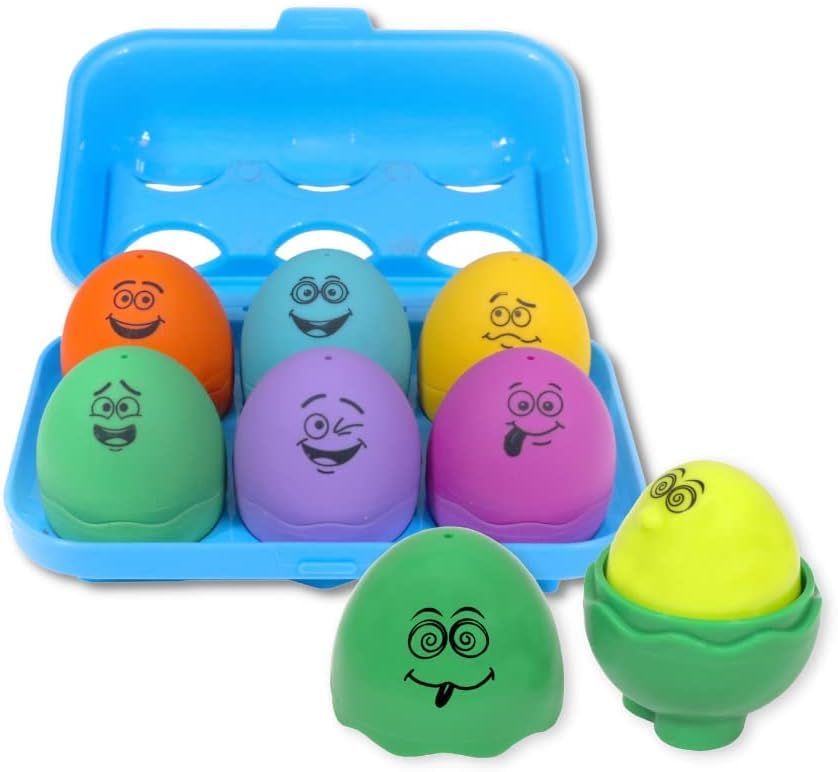 Lil’ Yolkers Egg Carton/School Bus – Hearthsong