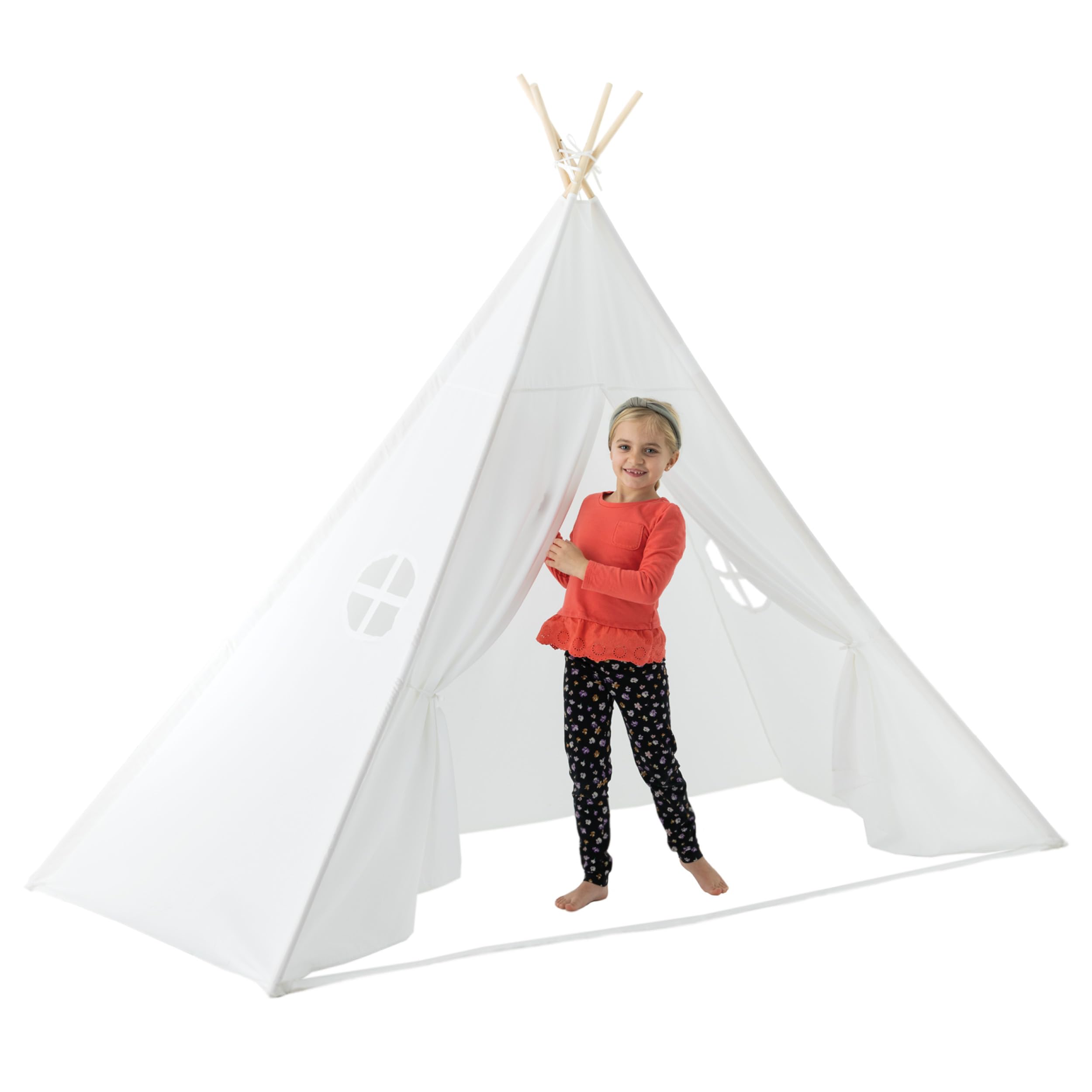 White Tent with Lights – Hearthsong