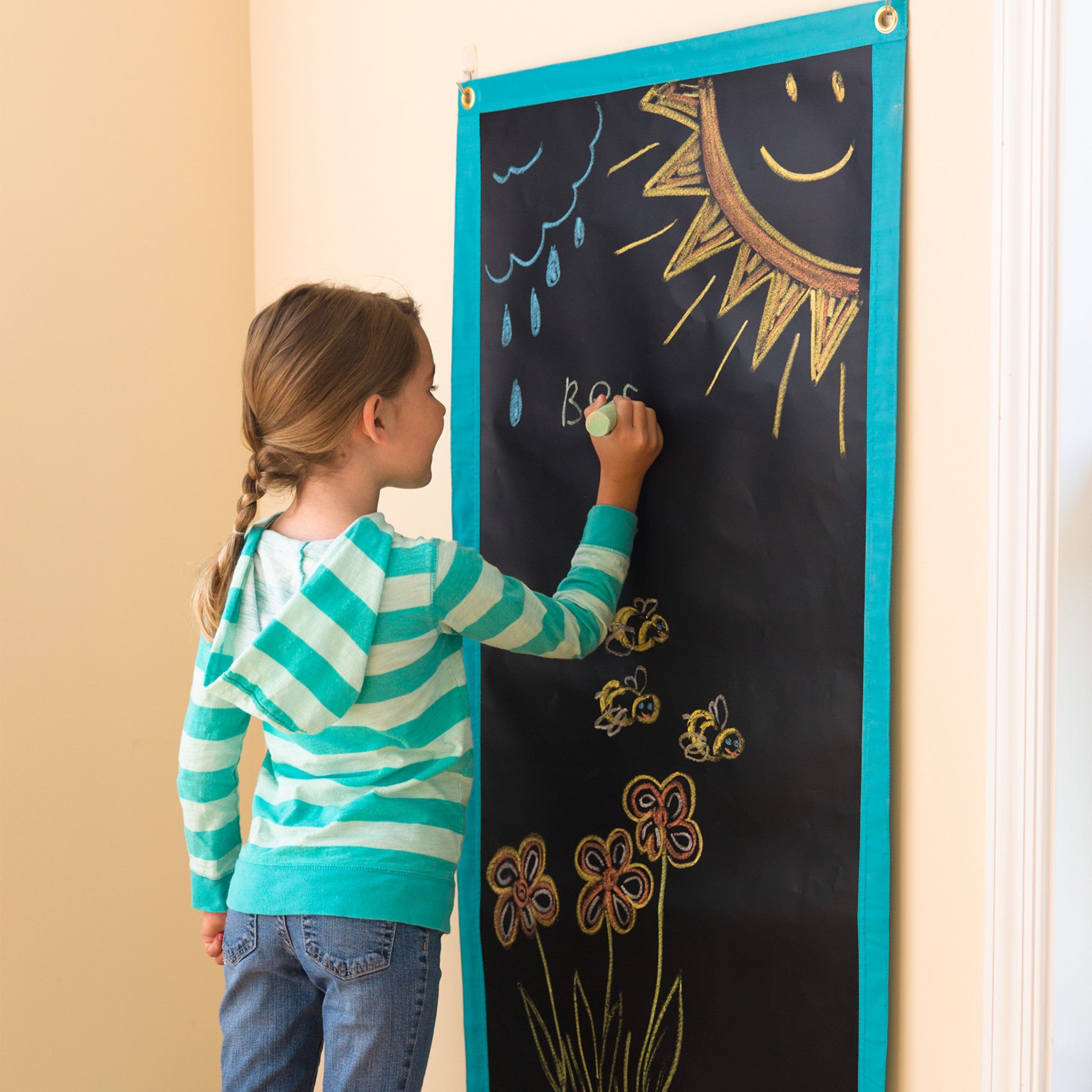 Chalkboard Paint Ideas Kids
